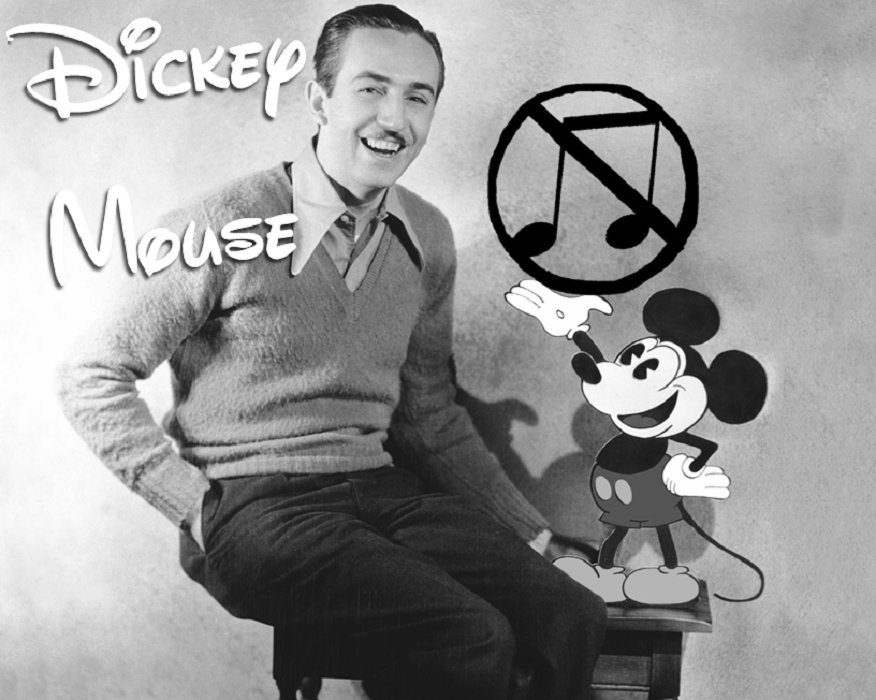 Happiest Noise On Earth | Dickey Mouse