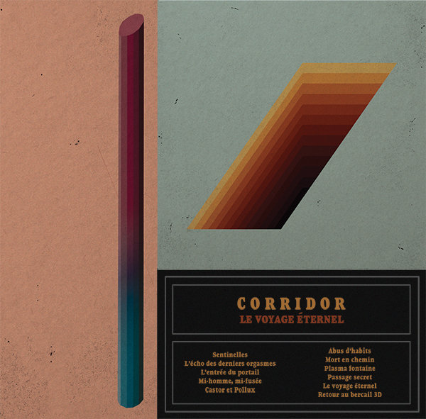 LE VOYAGE ÉTERNEL | CORRIDOR | Corridor