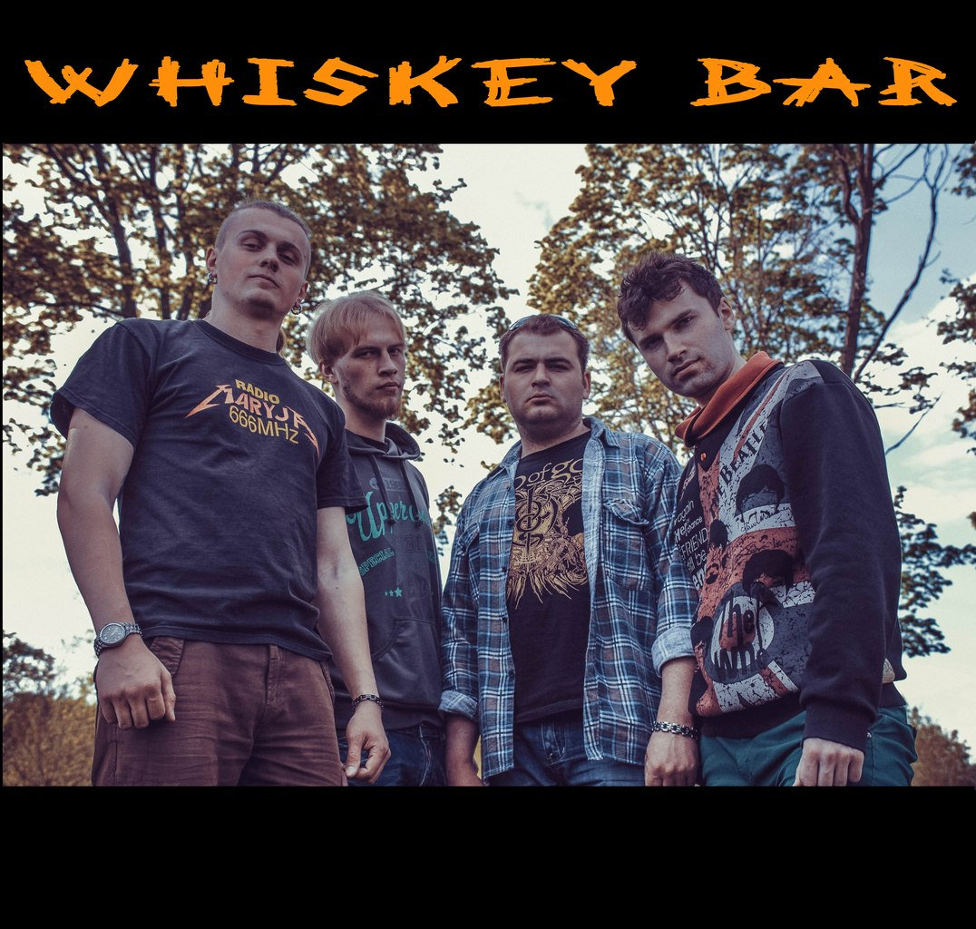 Number One | Whiskey Bar