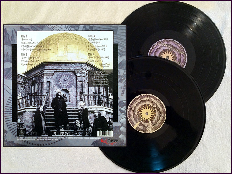 A BOX OF EVERYTHING•Greatest Hits | The Slambovian Circus of Dreams