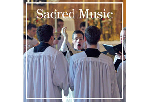 The Priest's Parts of the Mass | Sacred Music
