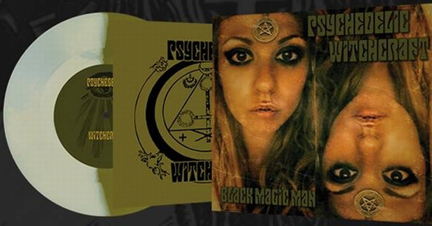 Black Magic Man | Psychedelic Witchcraft