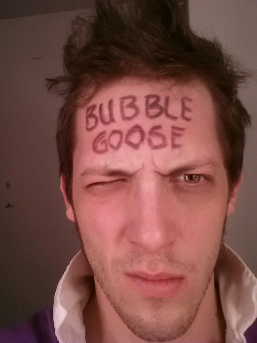 Sickness And Health | Bubble Goose