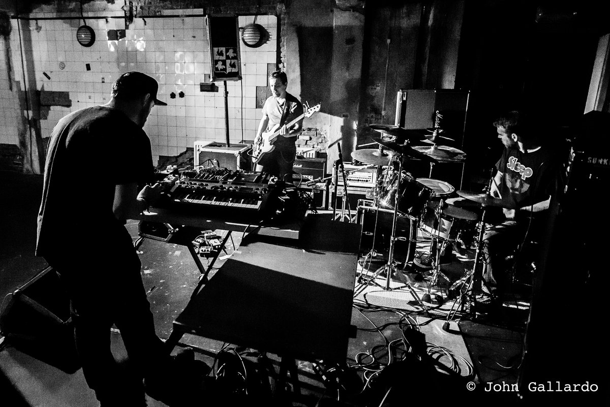 Recoil | Sunken
