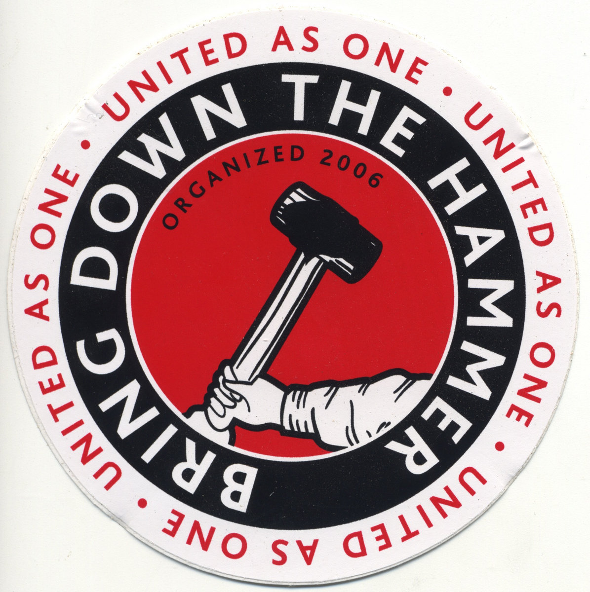 PUBLIC LANDS ~ PRIVATE HANDS | Bring Down the Hammer