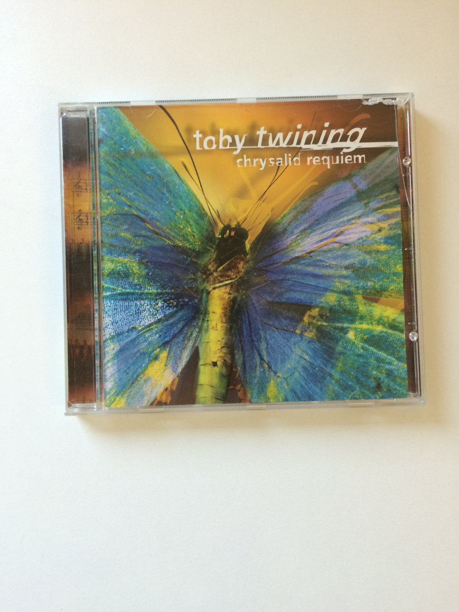 Chrysalid Requiem | Toby Twining