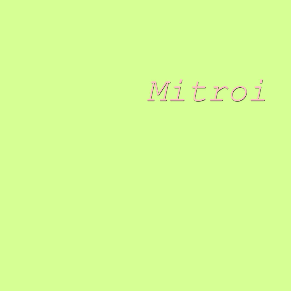 Music | Mitroi