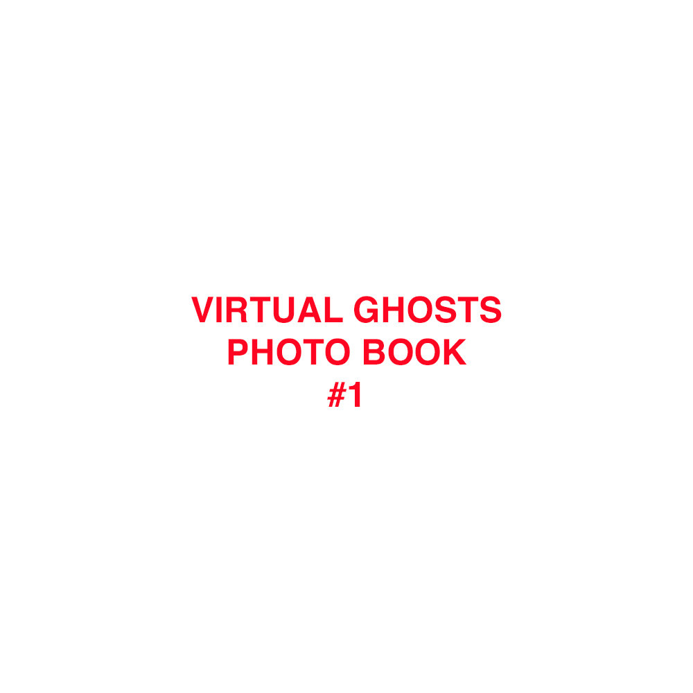 EP #1 | Virtual Ghosts