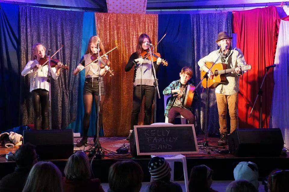 Worst Case Scenario | Kelly Family Band | The Barleyshakes
