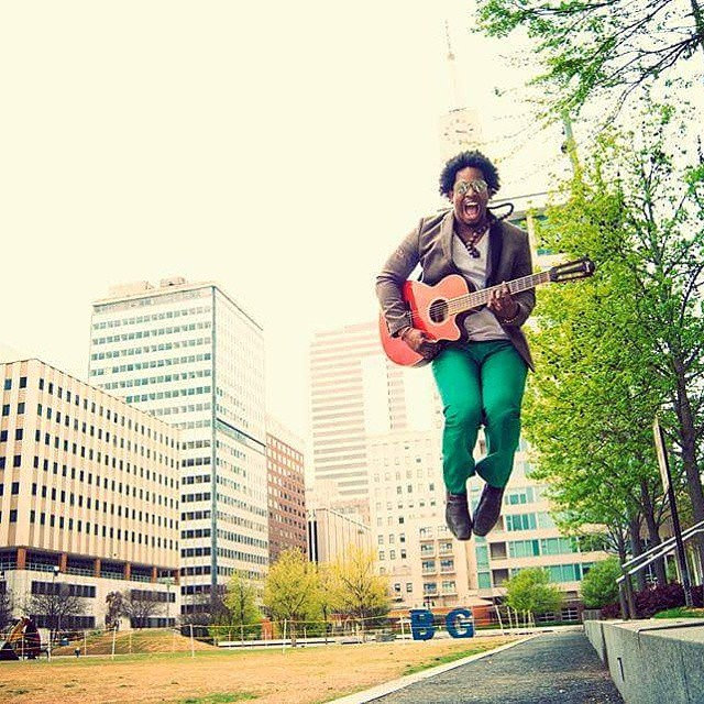 BFU: The Album | Quentin Moore