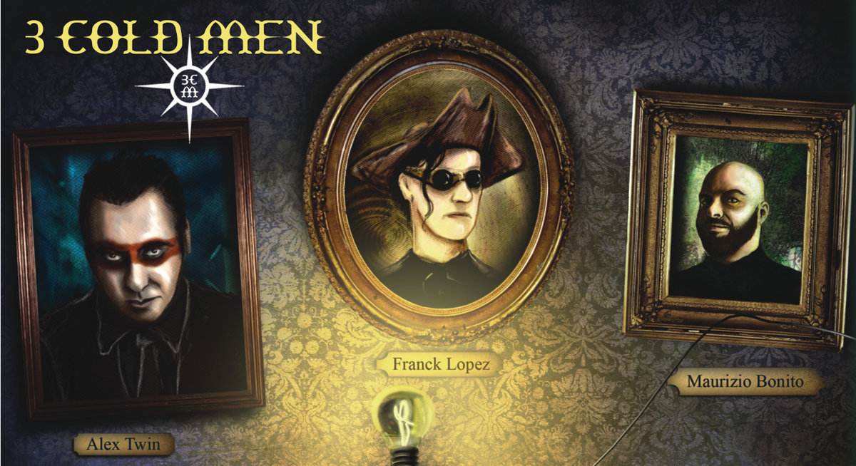 The 3 Cold Men | 3 Cold Men