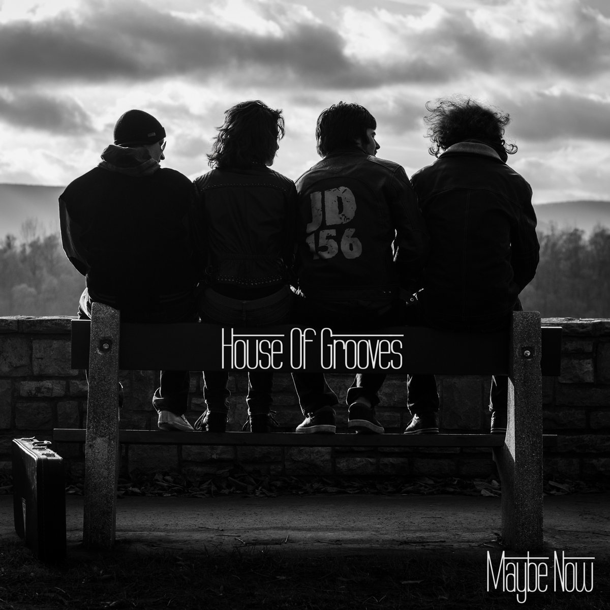 Maybe now (EP) | House of Grooves