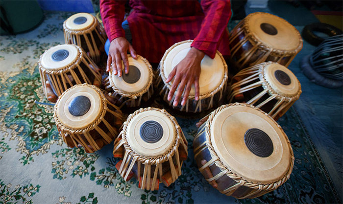 Solo Tabla of North India | Art of Tabla