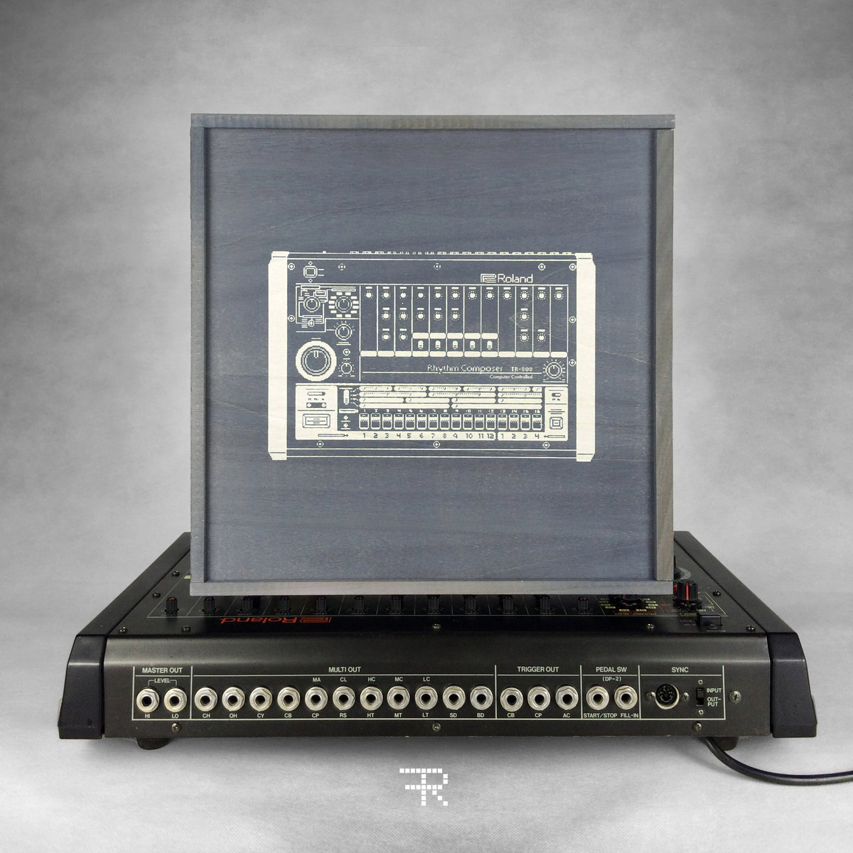 Time Capsule 2 - 808 Box - 808 Bag | VV.AA. | Alek Stark