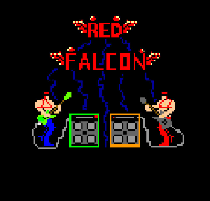 Red Falcon | Red Falcon