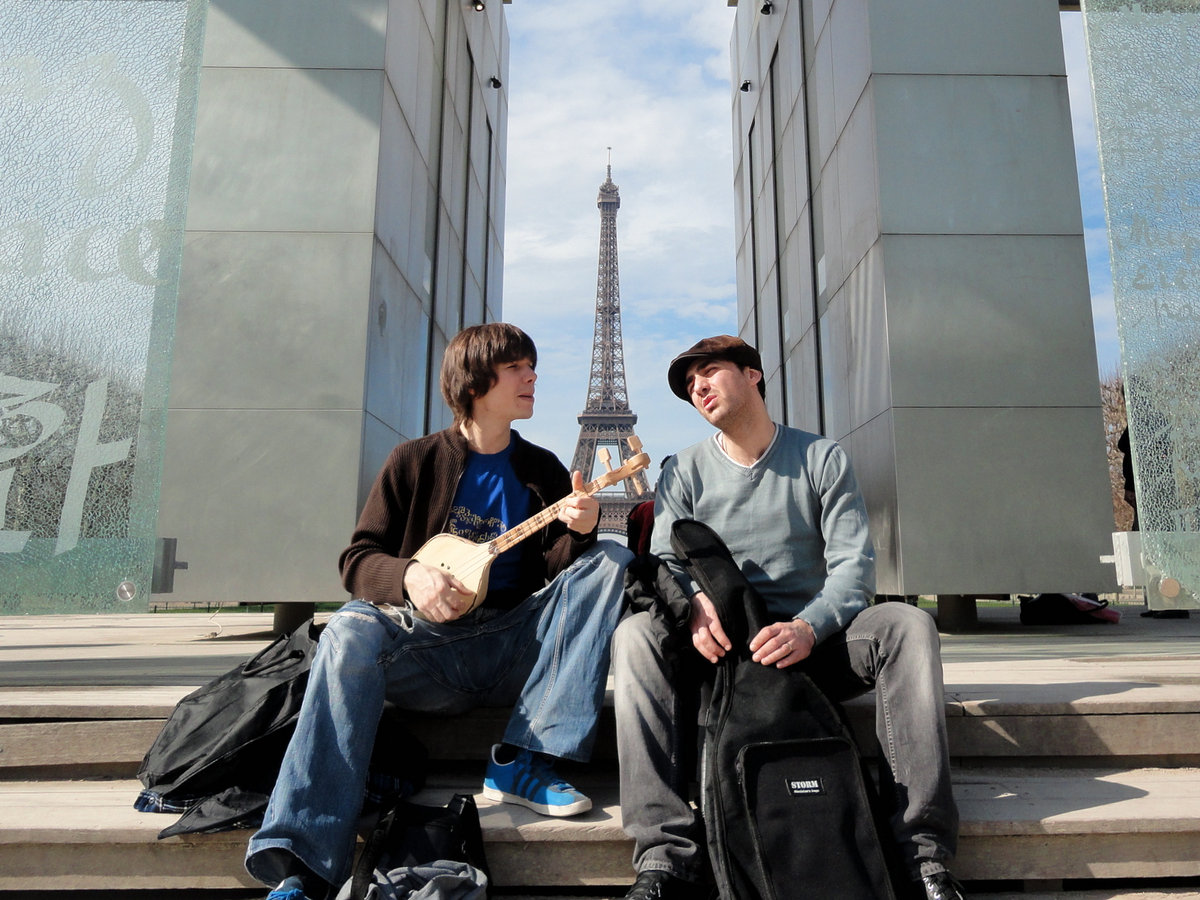 A French Man A Georgian Man | FMGM