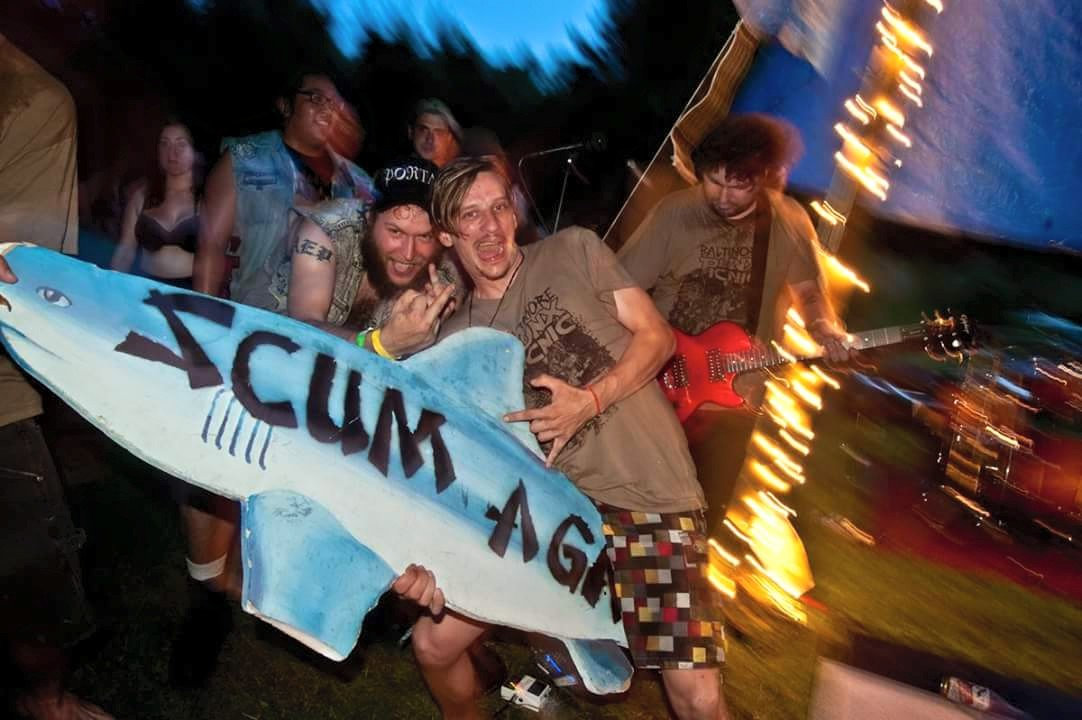 Semantics EP | Scum Again