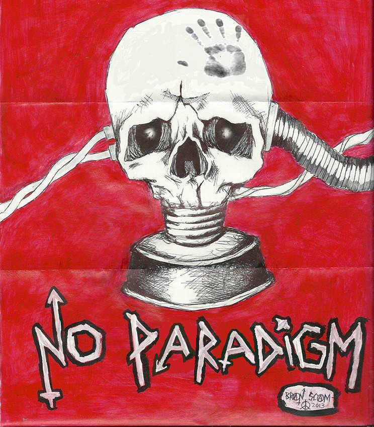 NO BORDERS NO BOUNDRIES | NO! Paradigm!