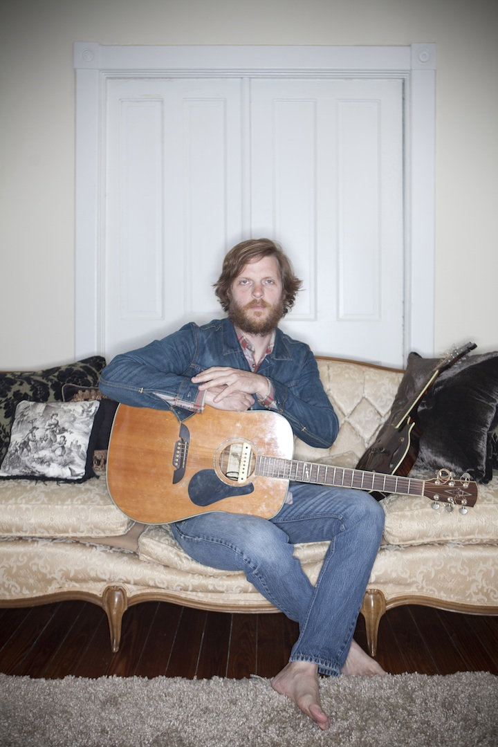 Live at WDVX | Justin Fedor