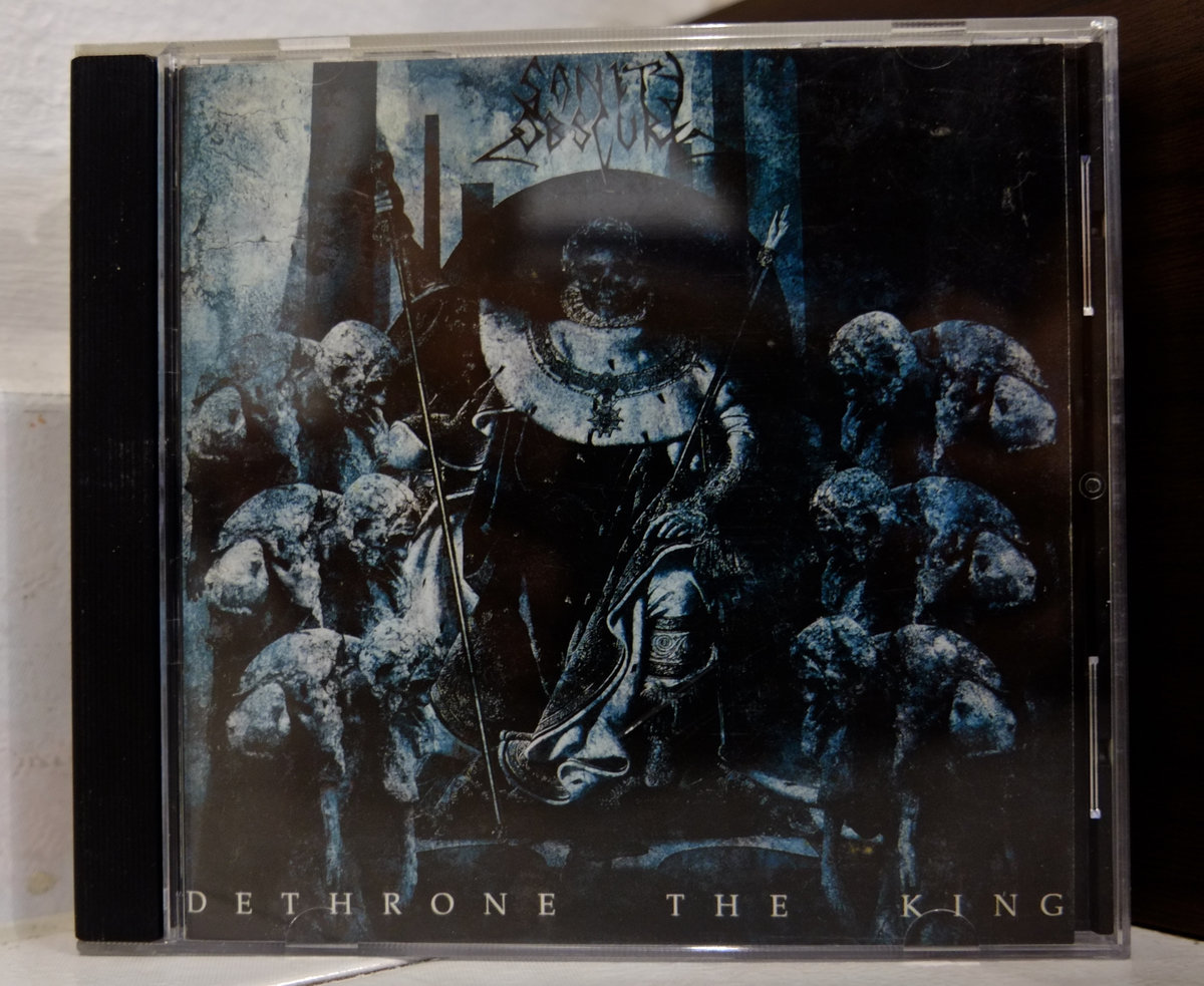 DETHRONE THE KING | Sanity Obscure (SG)