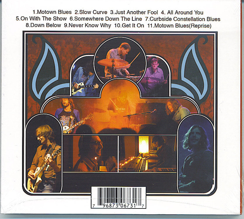 On With The Show | The Muggs