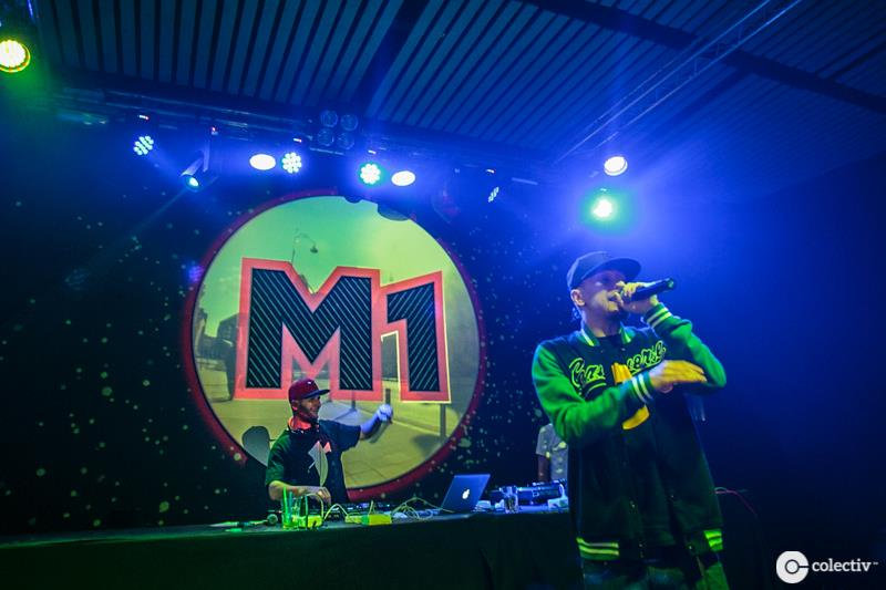 M1 (Mixtape) | Junky Zice