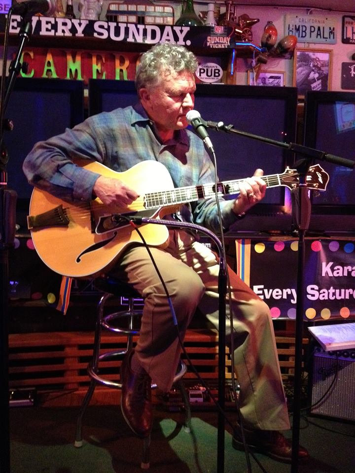 So We'll Go No More a' Roving | Jenna Mammina, Harold Fethe | Harold FETHE