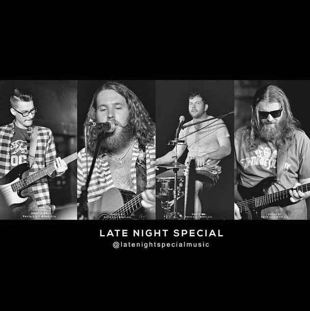Light Of The Moon | Late Night Special
