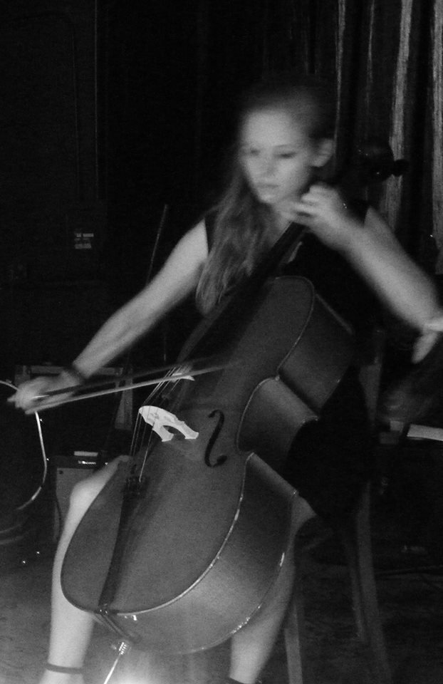 Jennifer Christensen/Twilight Fauna Split | Jennifer Christensen