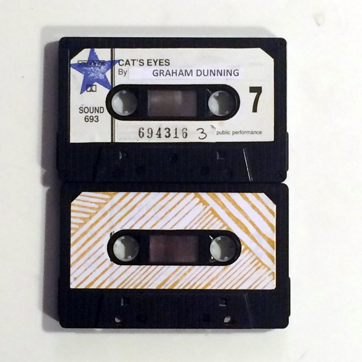 Cat's Eyes | Graham Dunning