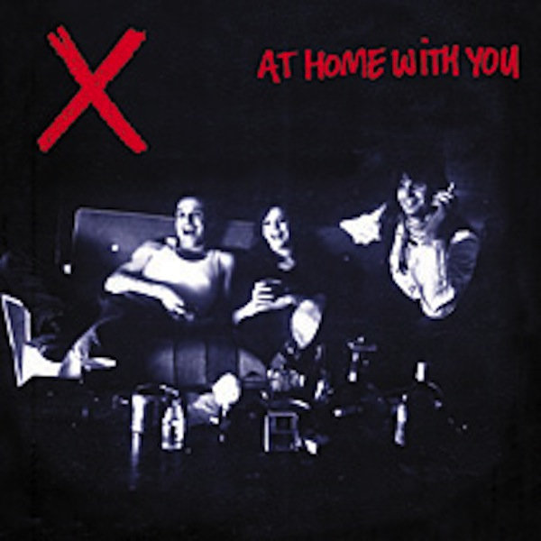 At Home With You | X