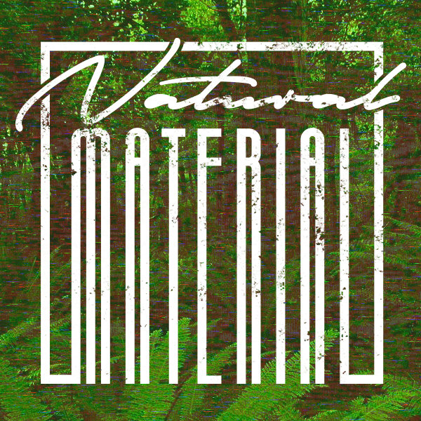 Natural Material - 1000 Ideas [Beattape] | Natural Material