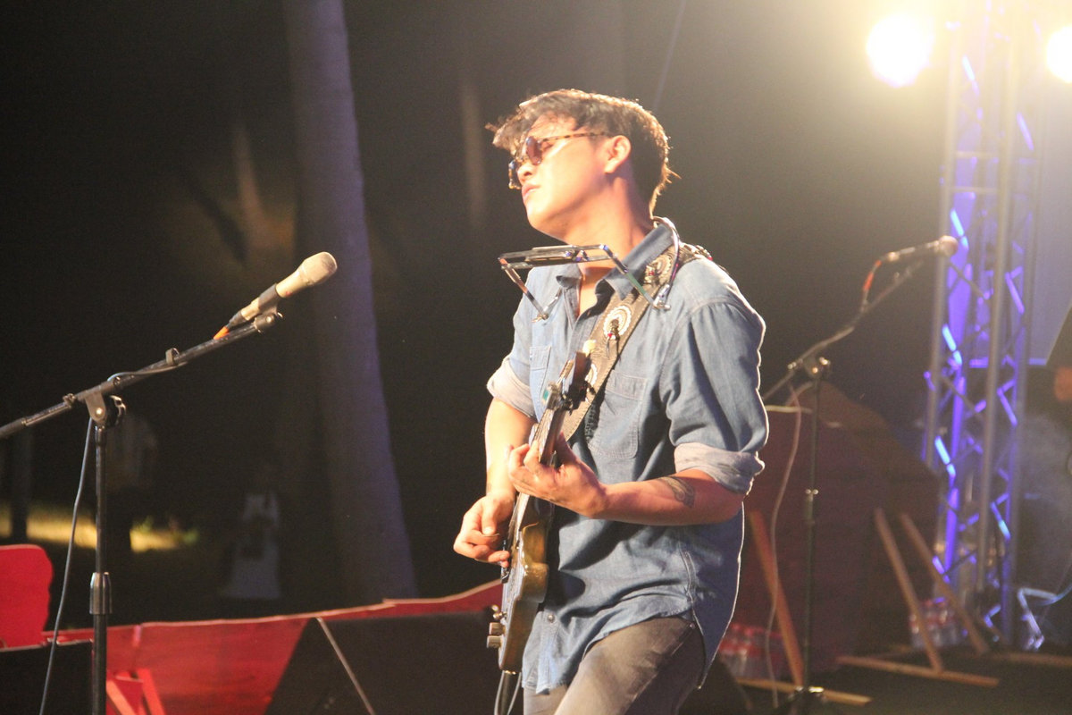 Session One | BEER ( Soranut Masayavanich )