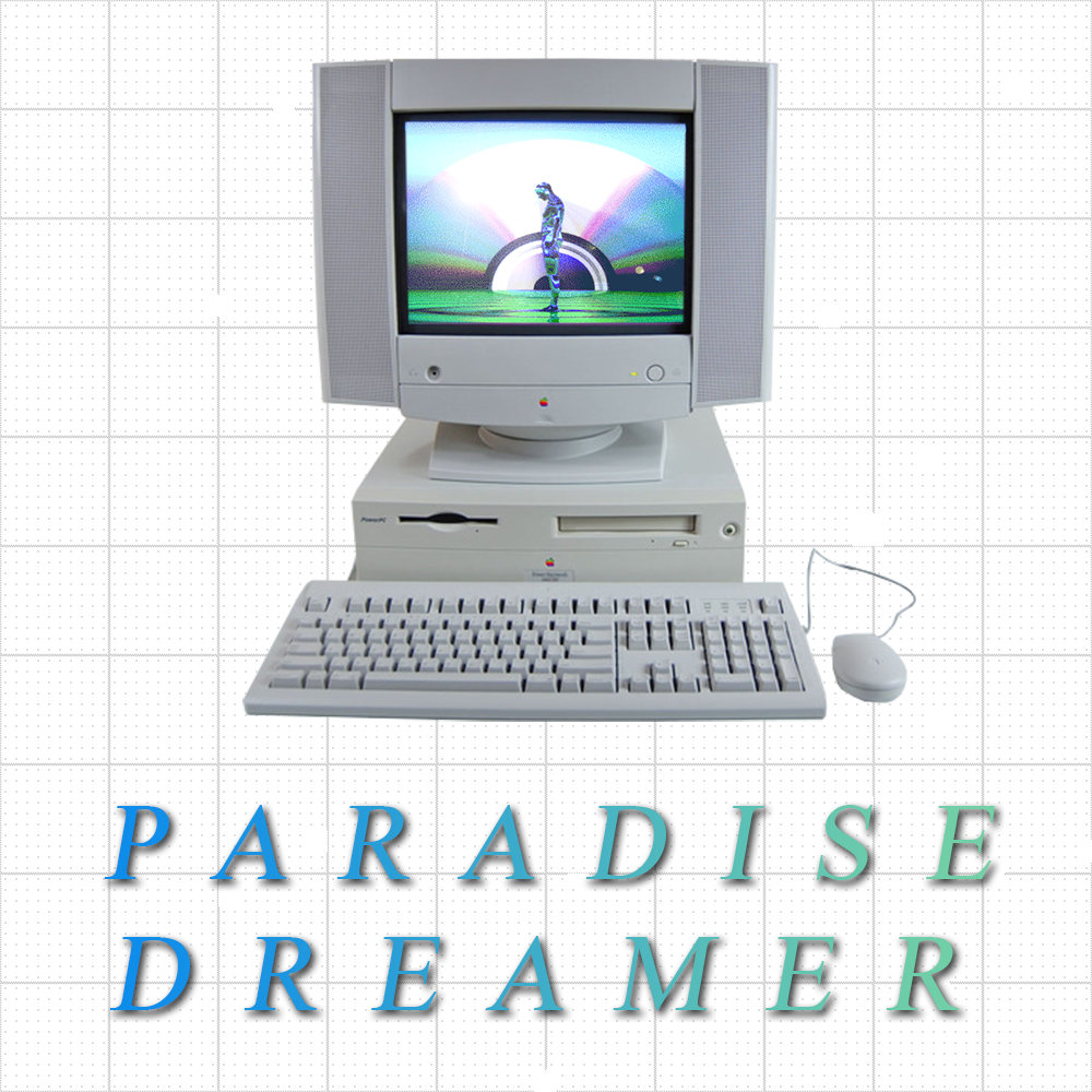 True Color (32 Bit) | Paradise Dream Team | PARADISE DREAMER