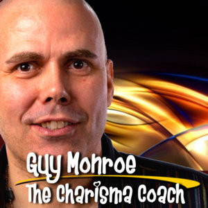 Music | Guy Monroe, The Charisma Coach