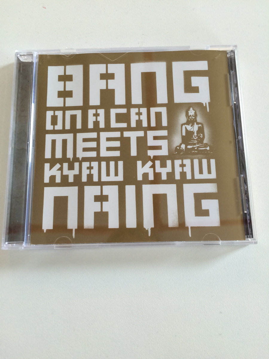 Bang on a Can Meets Kyaw Kyaw Naing | Bang on a Can All-Stars