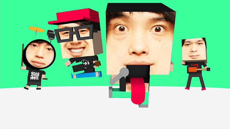 Red Blue | Kaisoku Tokyo