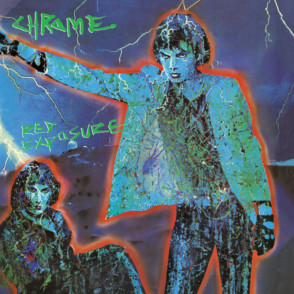 A Guide to Chrome’s Dark, Dense Discography | Bandcamp Daily