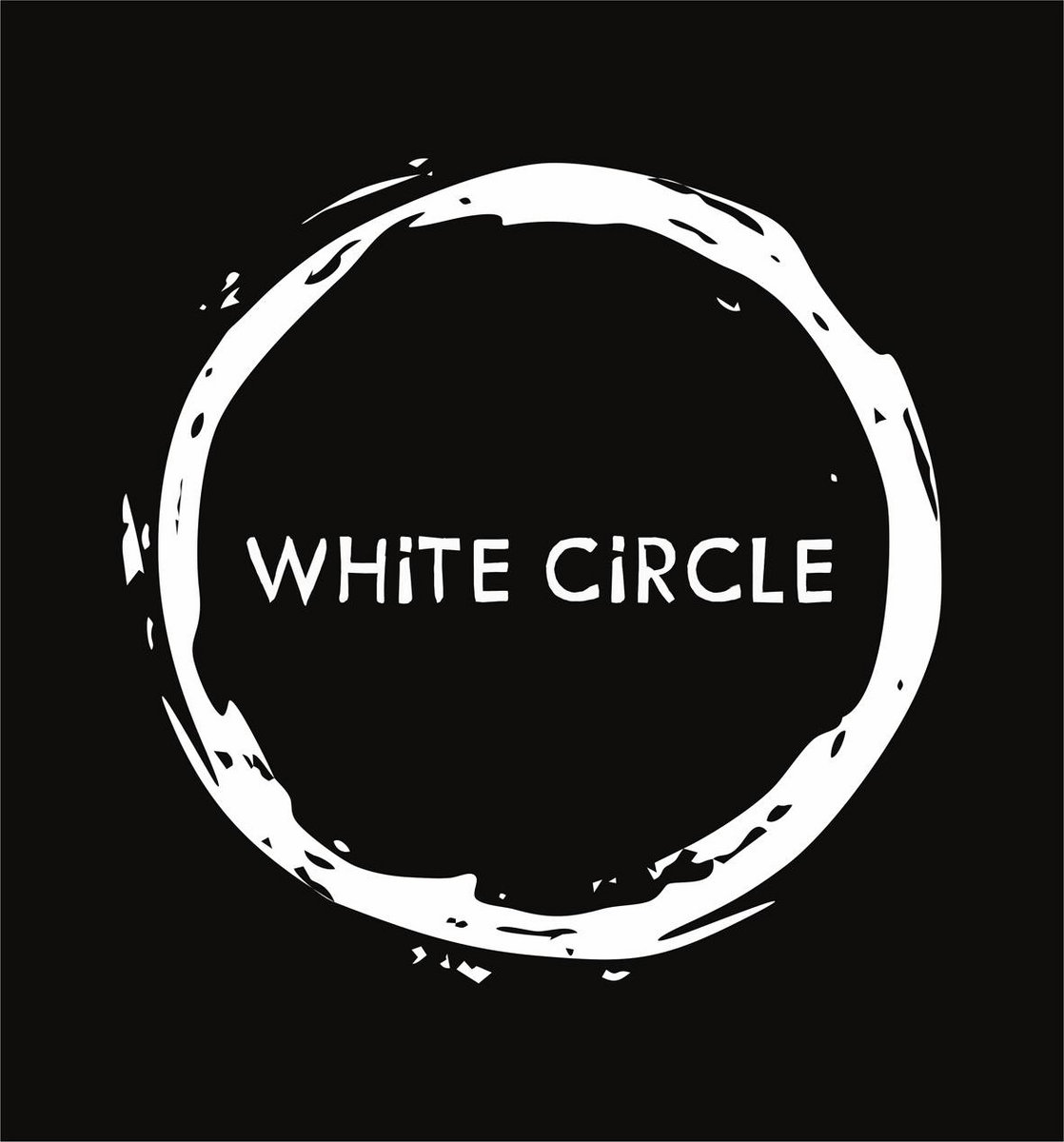 Playgrounded | White Circle