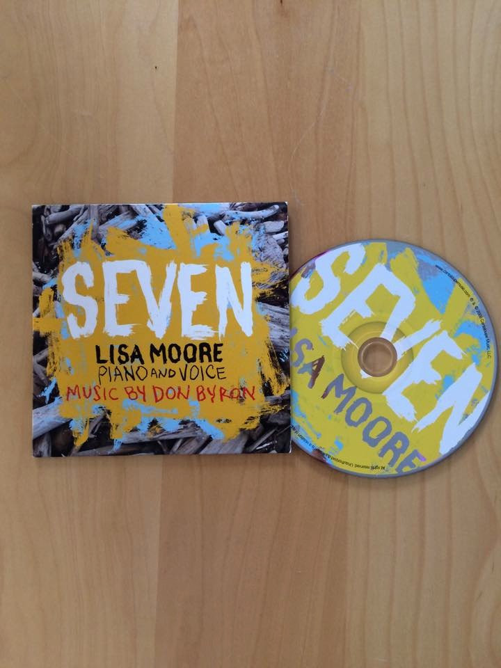 Seven | Lisa Moore & Don Byron | Lisa Moore
