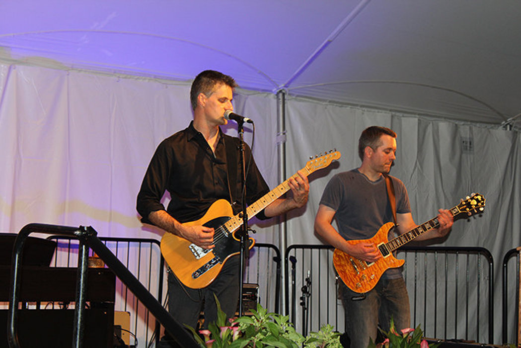 Reunion 2015 | Teacher Band