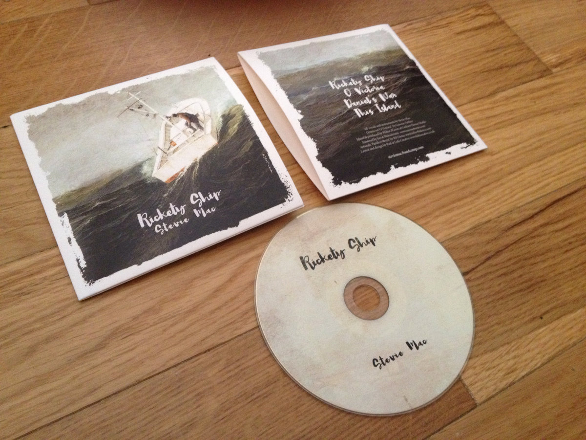 Rickety Ship EP | Stevie Mac