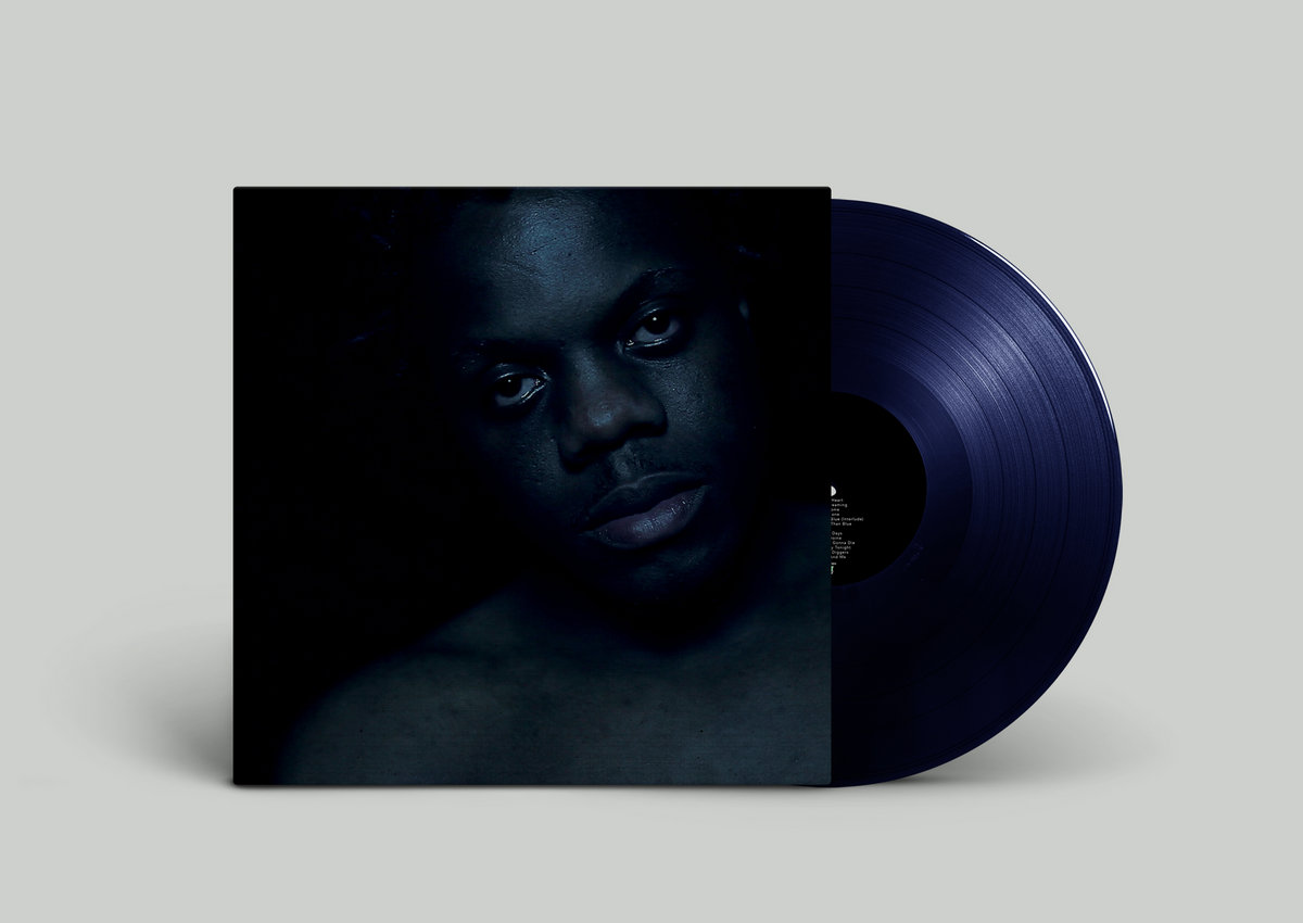 Darker Than Blue | Blue Daisy