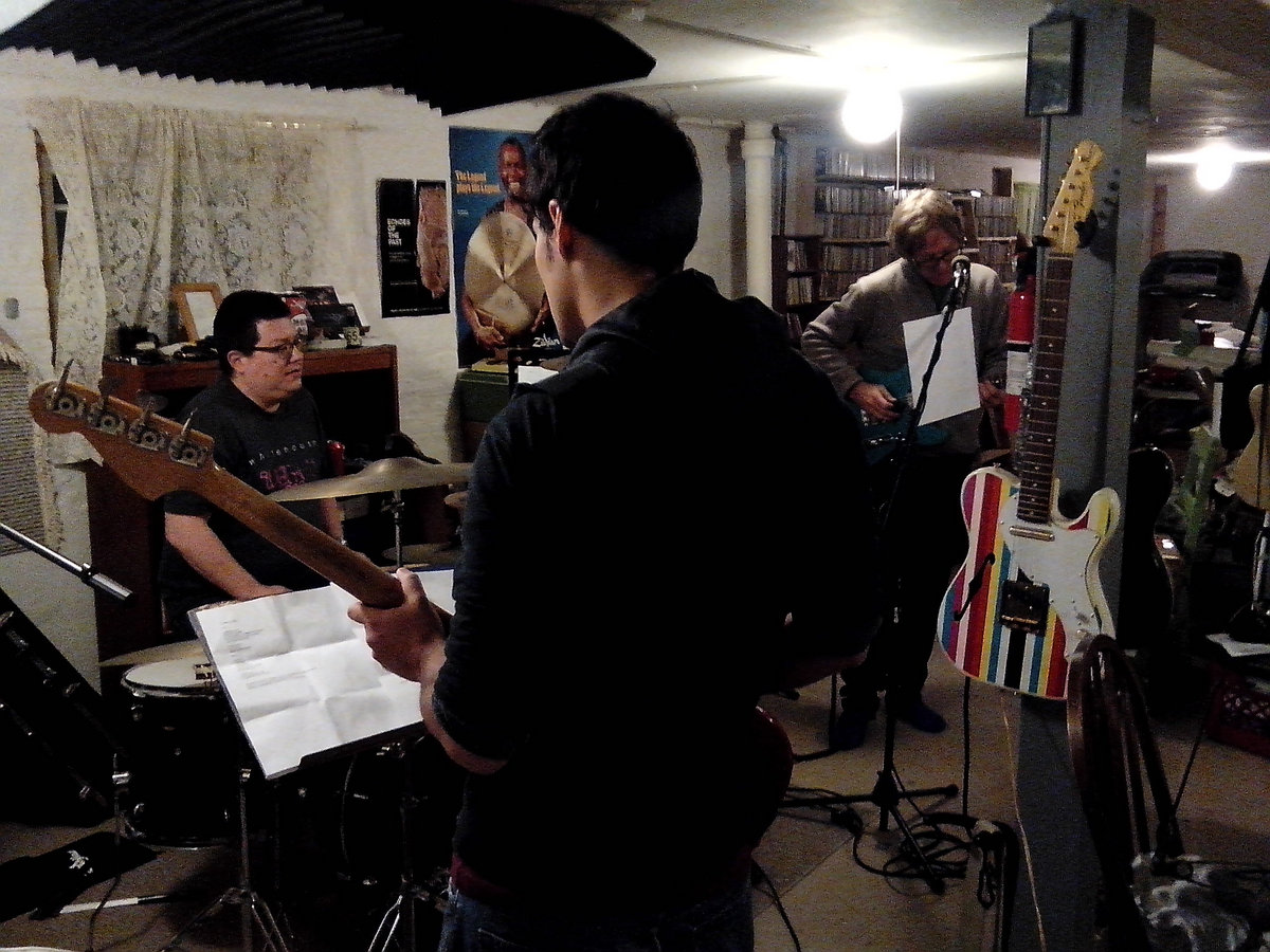 The Everyman's Fourth Dimension | Ashtray Boy