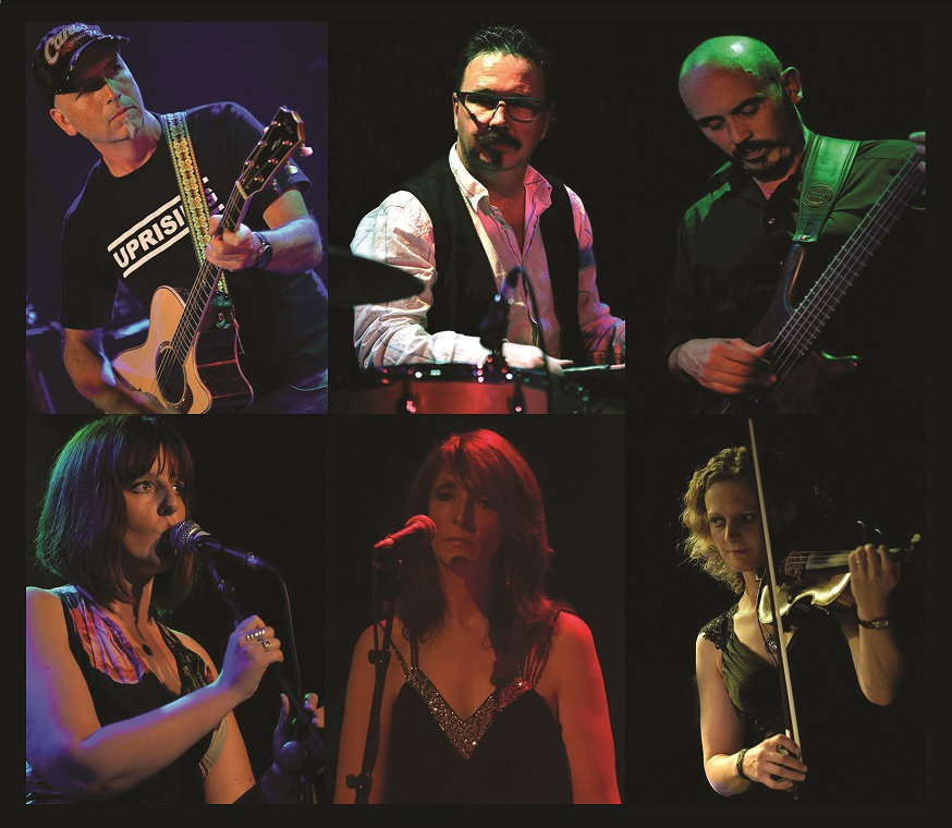 Bad Blood and Whiskey | Stevie Agnew and Hurricane Road