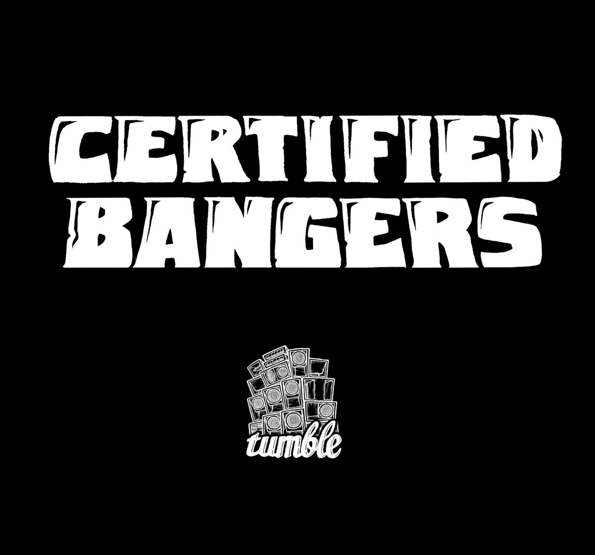 CB003 Blacktip - OverPowered EP | Certified Bangers