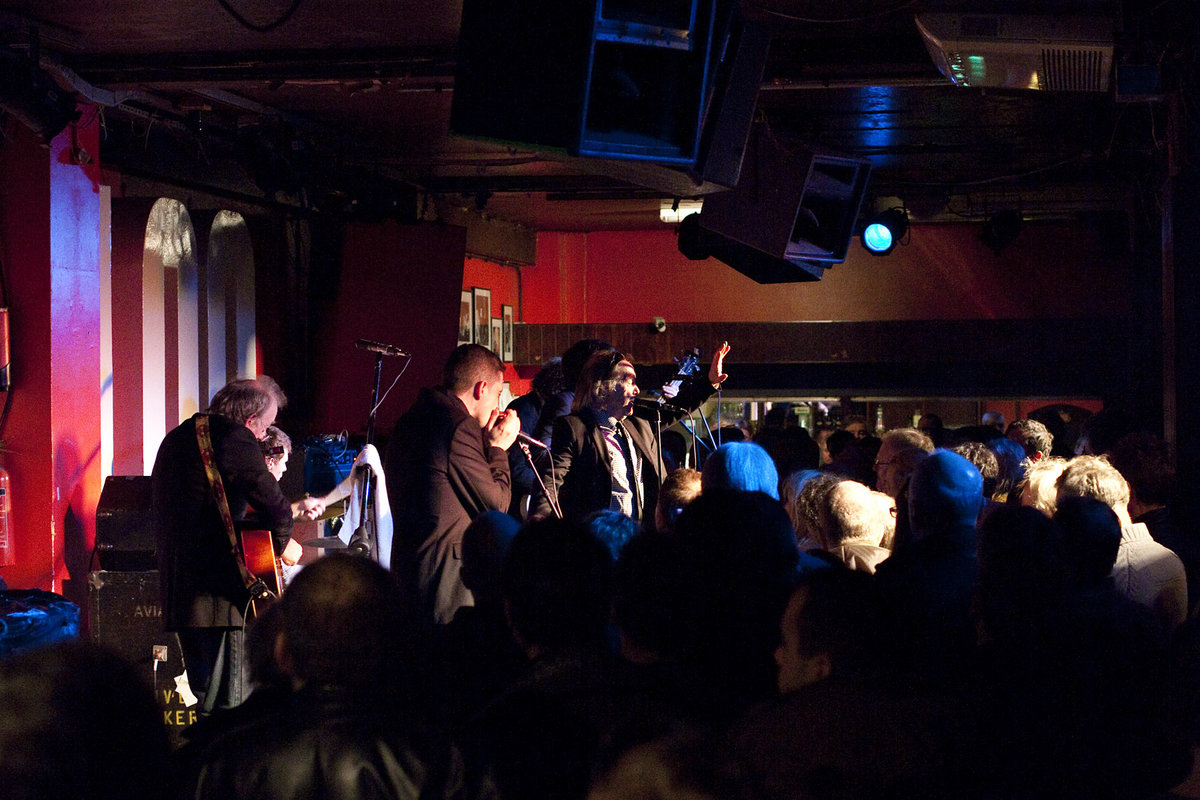 Live at the 100 Club | The Pretty Things