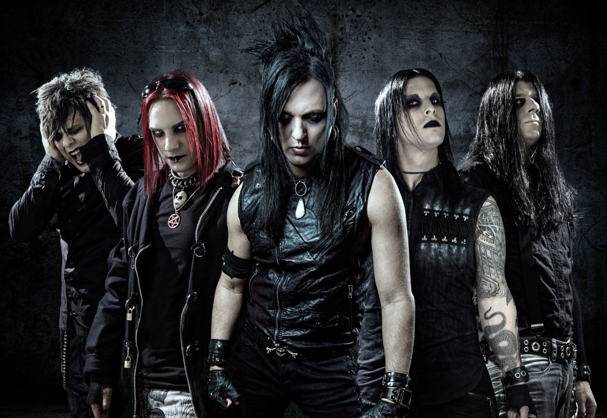 Deadstar Assembly | Deadstar Assembly, Luis Duran, Dearborn | Deadstar ...