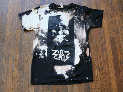 Zig Zags "PCP T-shirt" (Snort) | Zig Zags