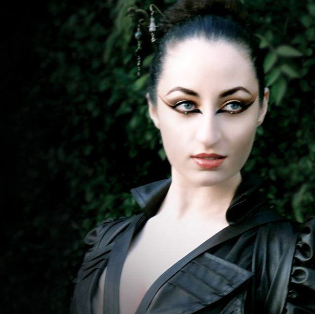 Rainstriker | Eleni Violaris